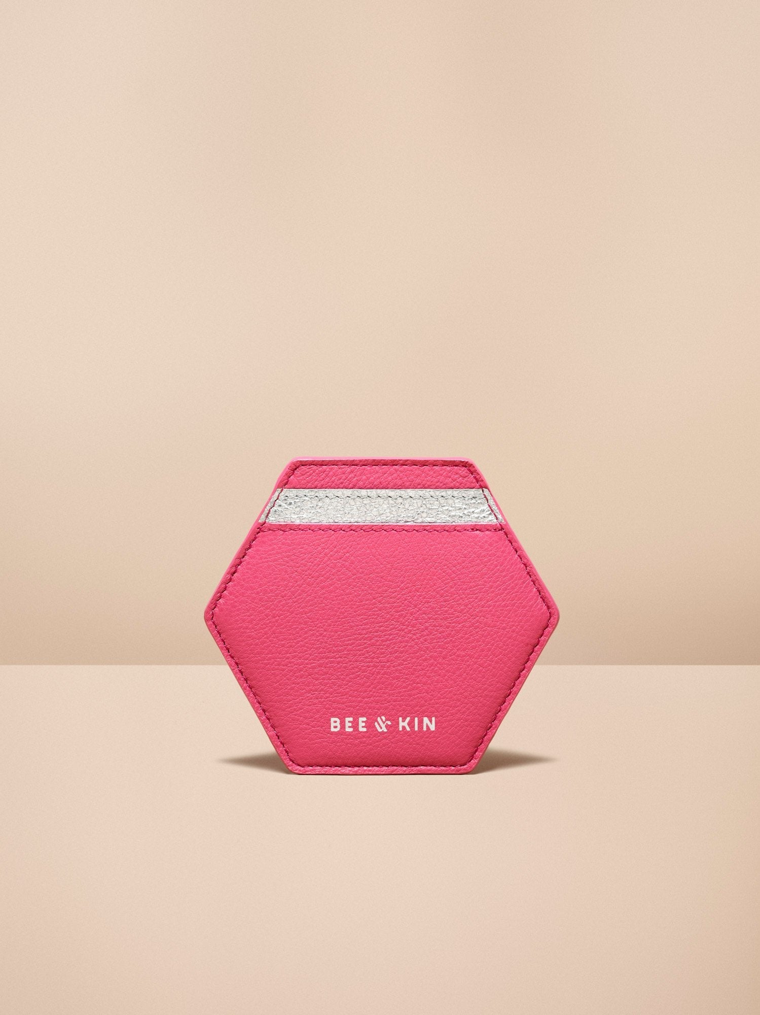 BEE & KIN The Recruiter Leather Card Case – BEE AND KIN