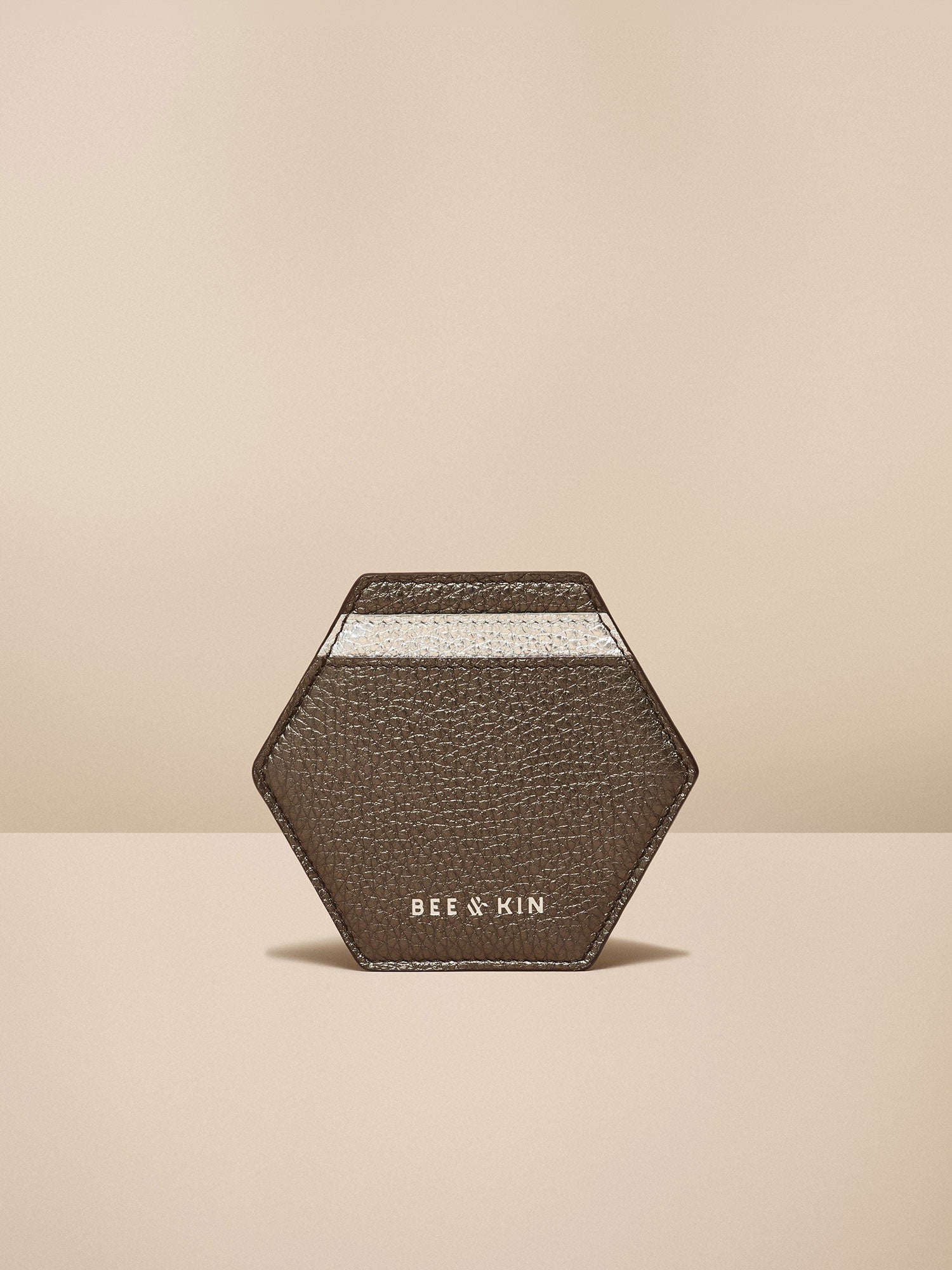 BEE & KIN The Recruiter Leather Card Case – BEE AND KIN