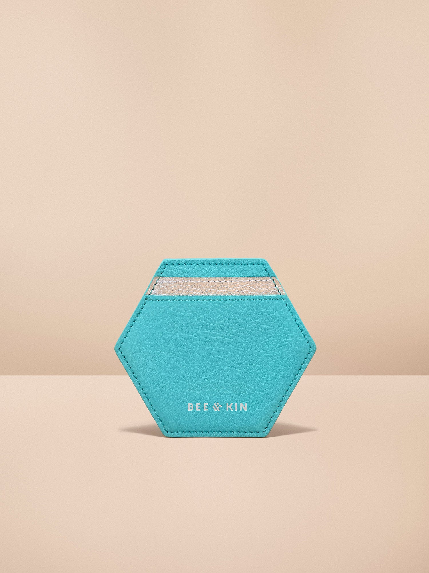 BEE & KIN The Recruiter Leather Card Case – BEE AND KIN