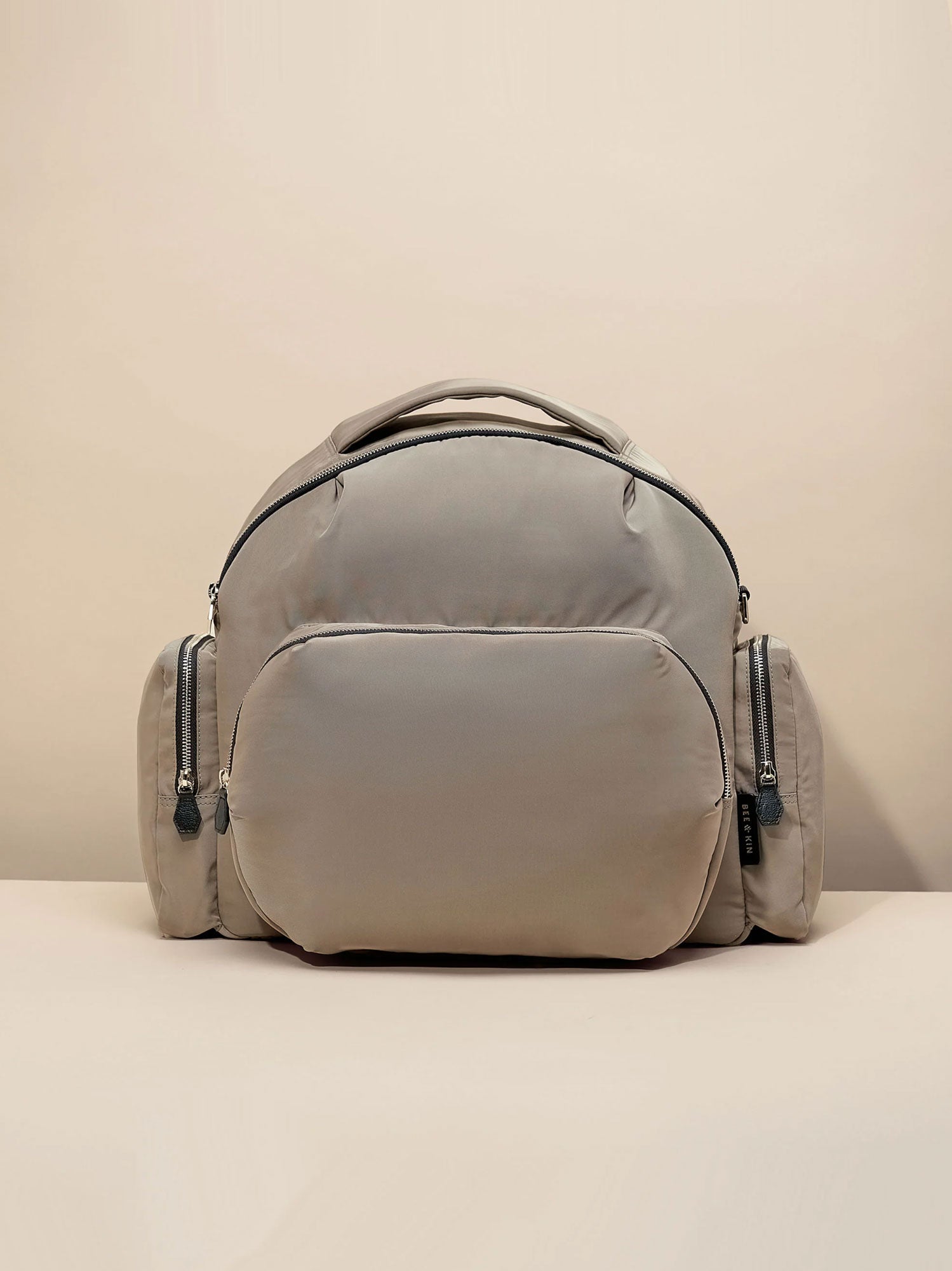 Smart Backpacks For Travel In Mushroom – BEE AND KIN